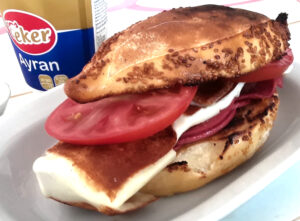 Kumru Sandwich - LikeCesme