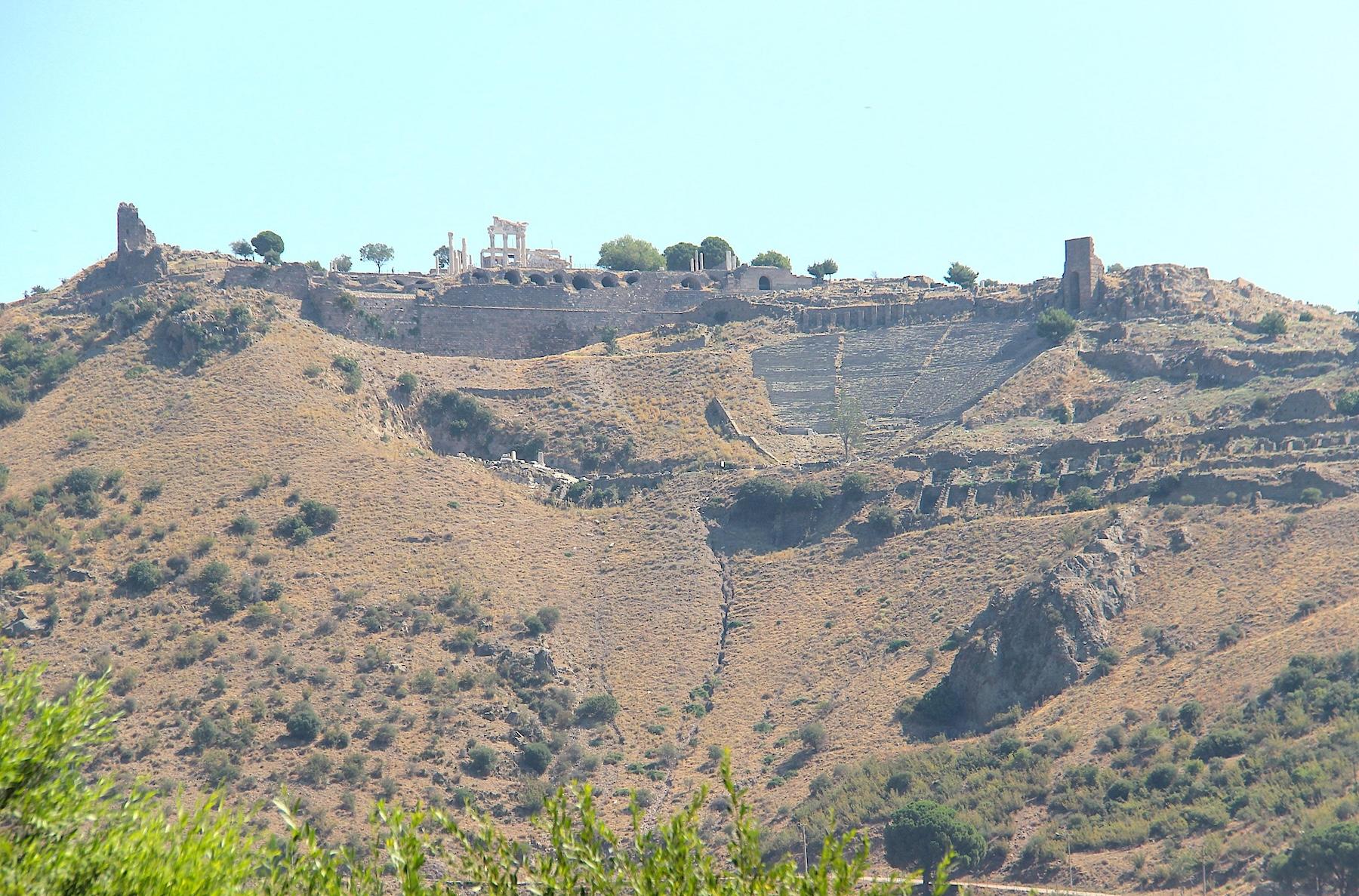 Pergamon Ancient City - LikeCesme