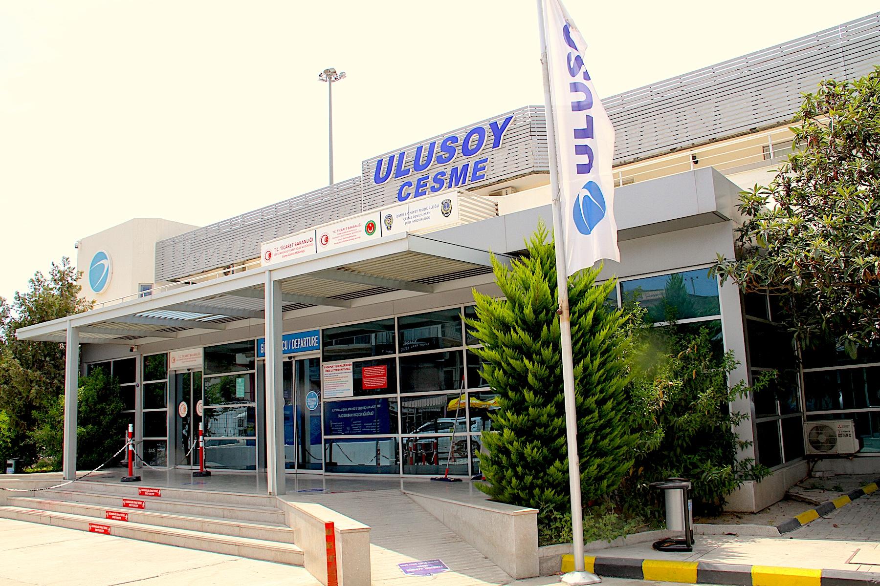 Çeşme-Chios Ferry - Schedules, Tickets & Travel Tips | LikeCesme