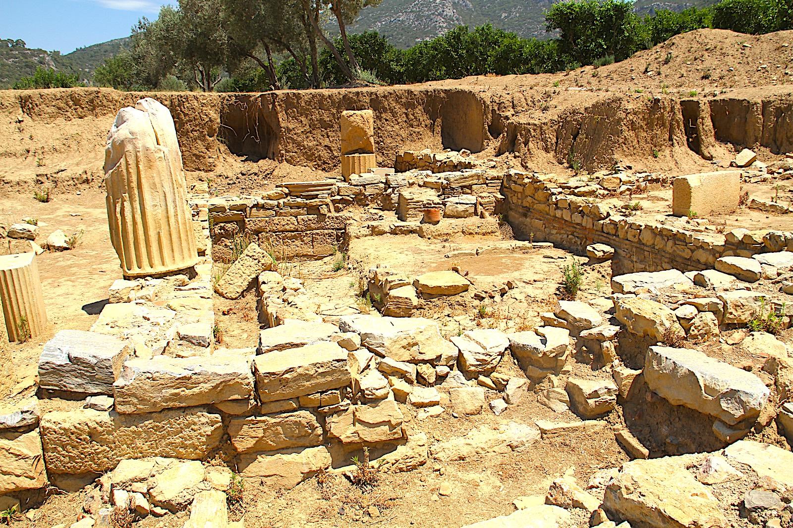Claros Ancient Sanctuary - LikeCesme