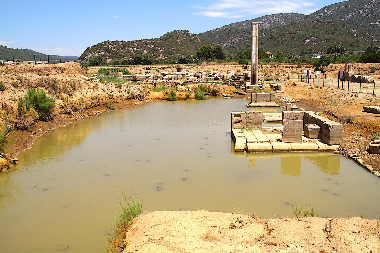 Claros Ancient Sanctuary - LikeCesme