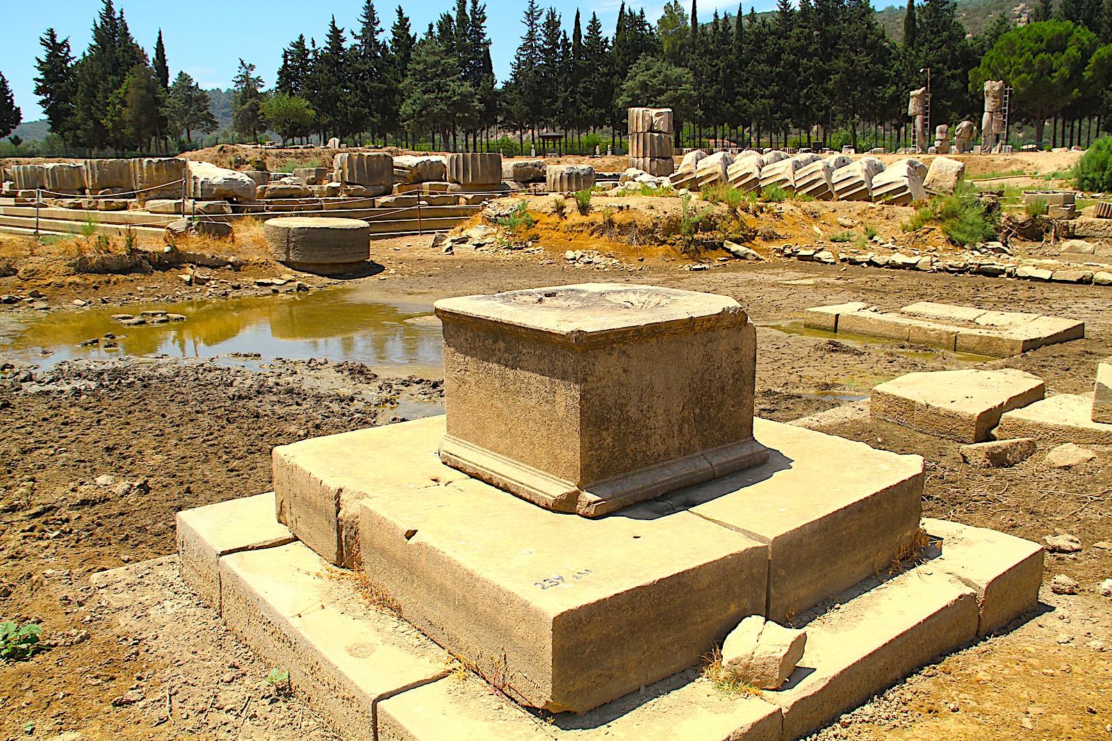 Claros Ancient Sanctuary - LikeCesme