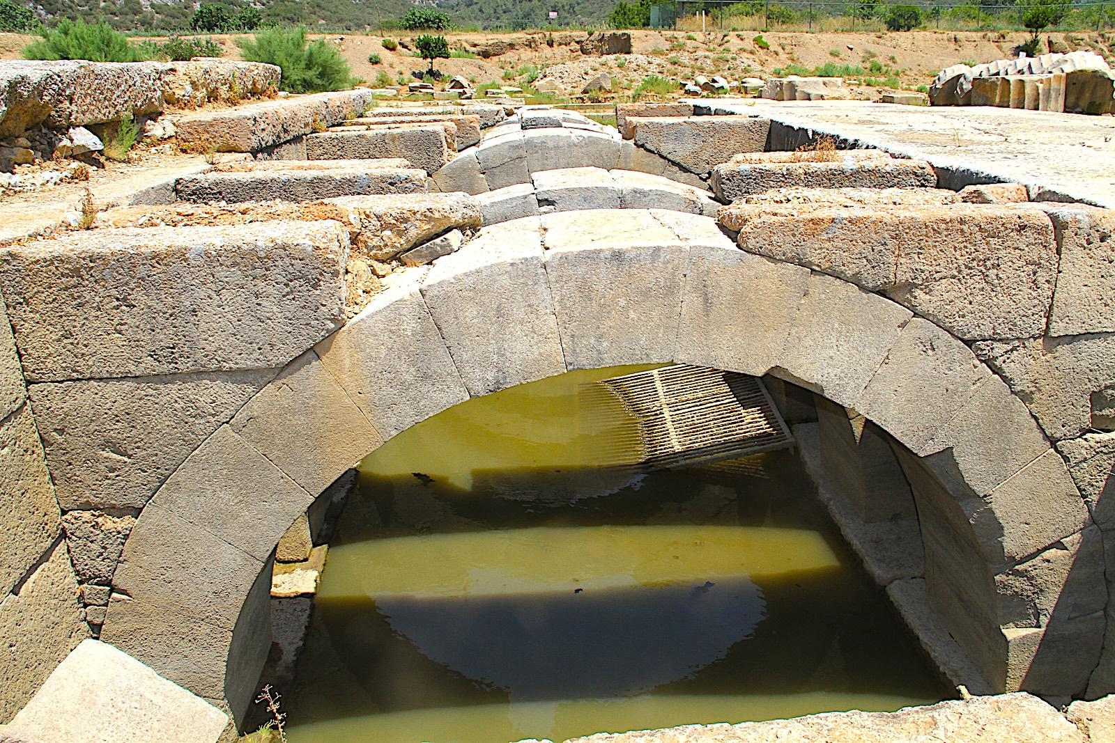 Claros Ancient Sanctuary - LikeCesme