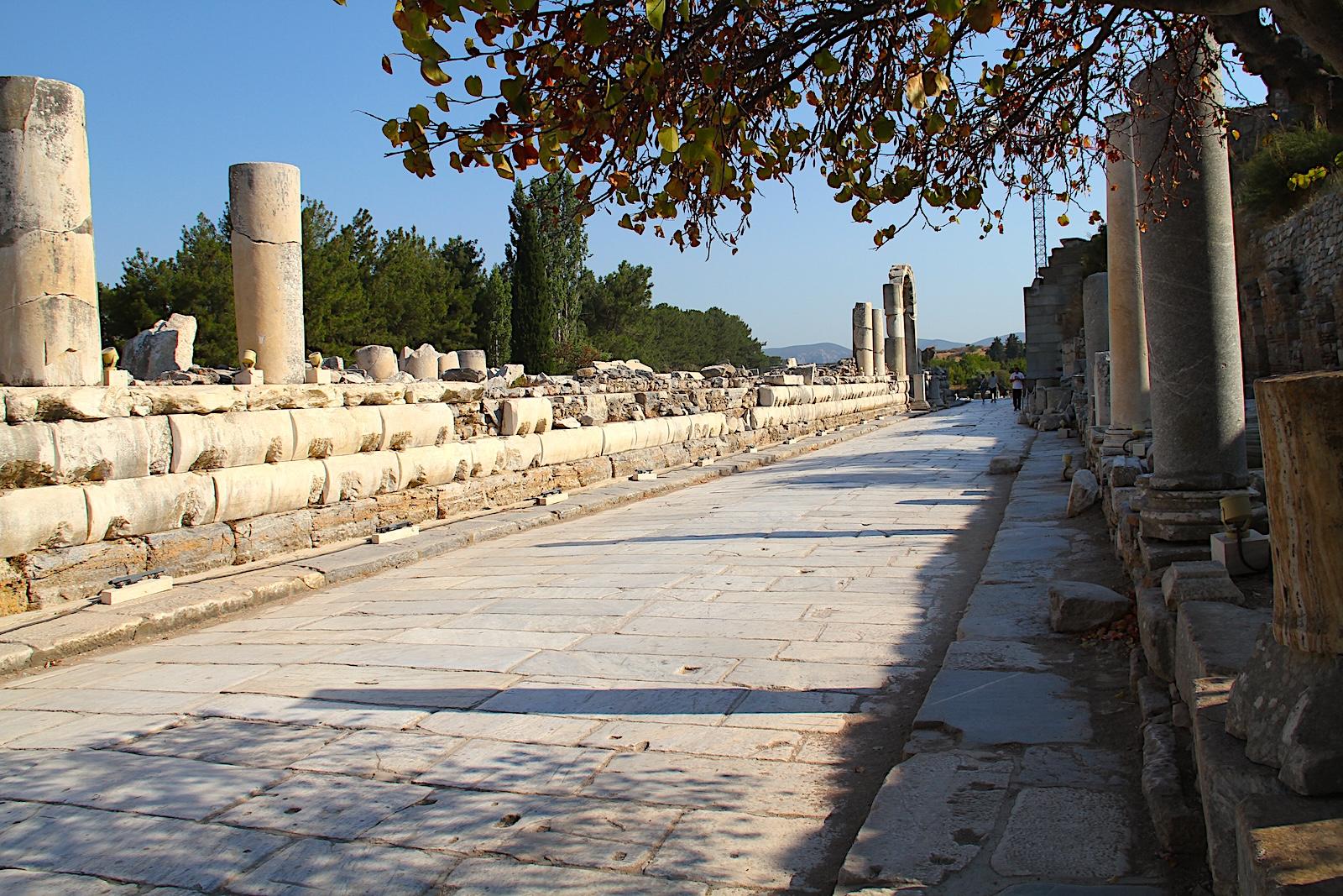 Ephesus Ancient City - LikeCesme