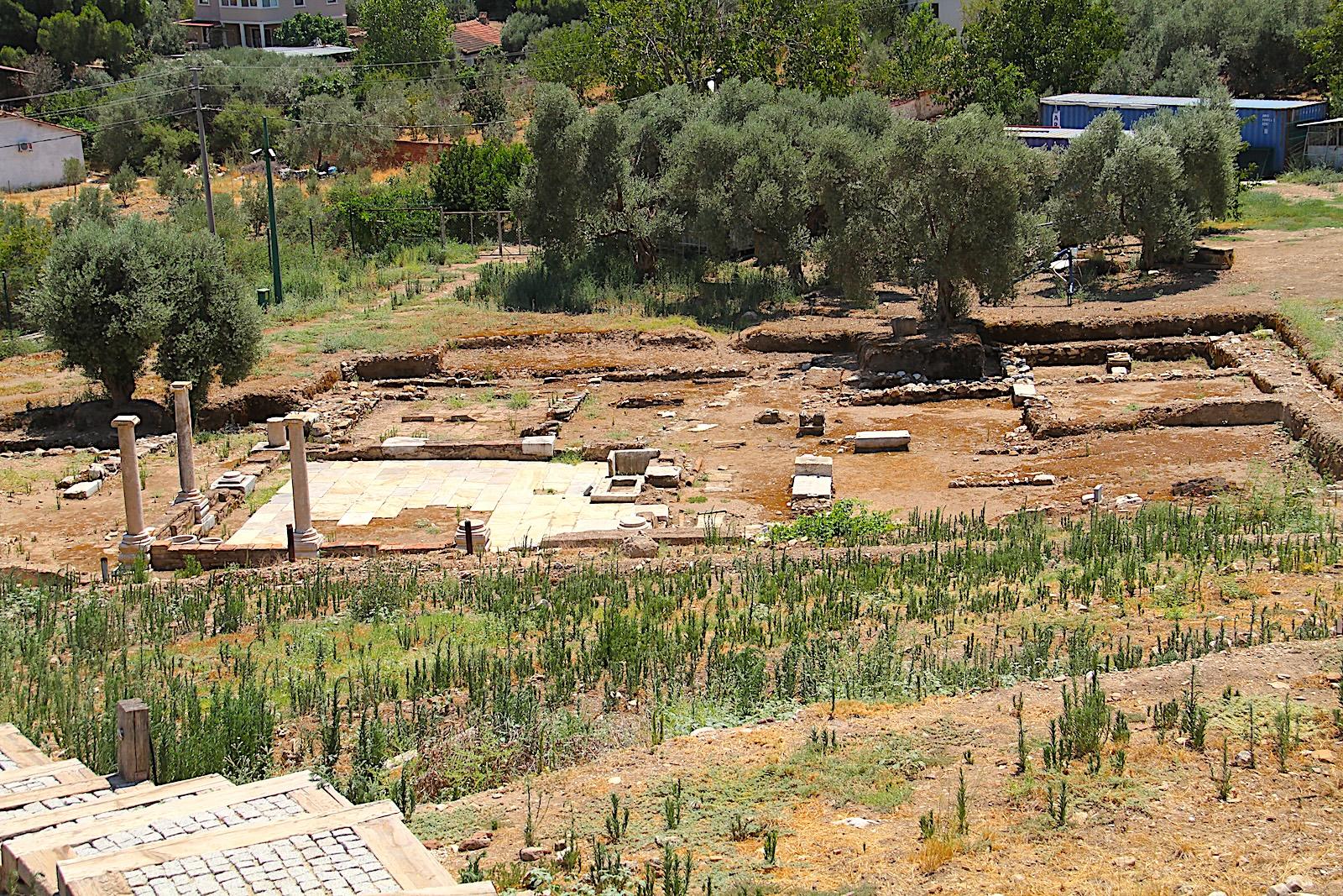Metropolis Ancient City - LikeCesme