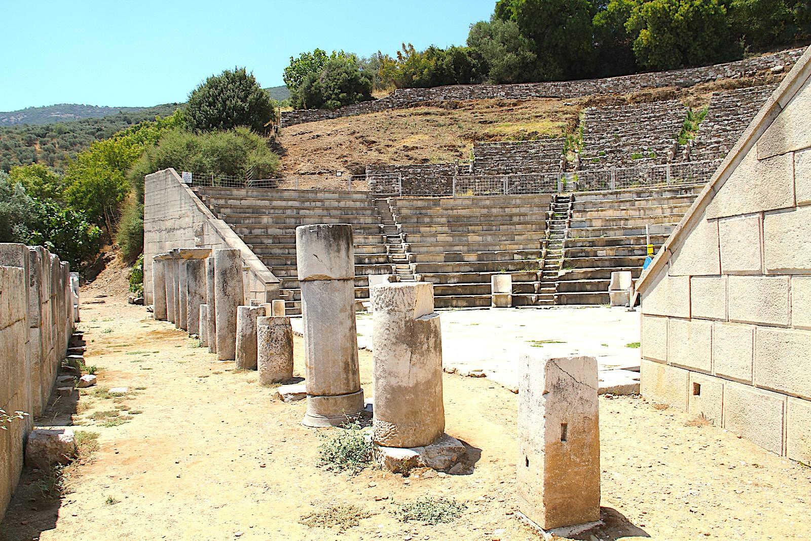Metropolis Ancient City - LikeCesme