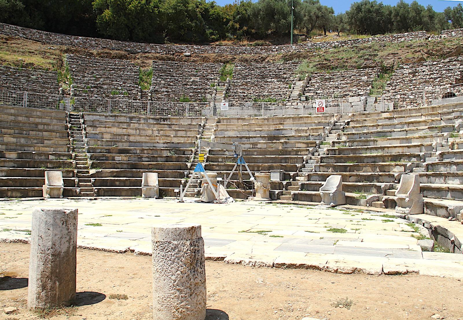 Metropolis Ancient City - LikeCesme