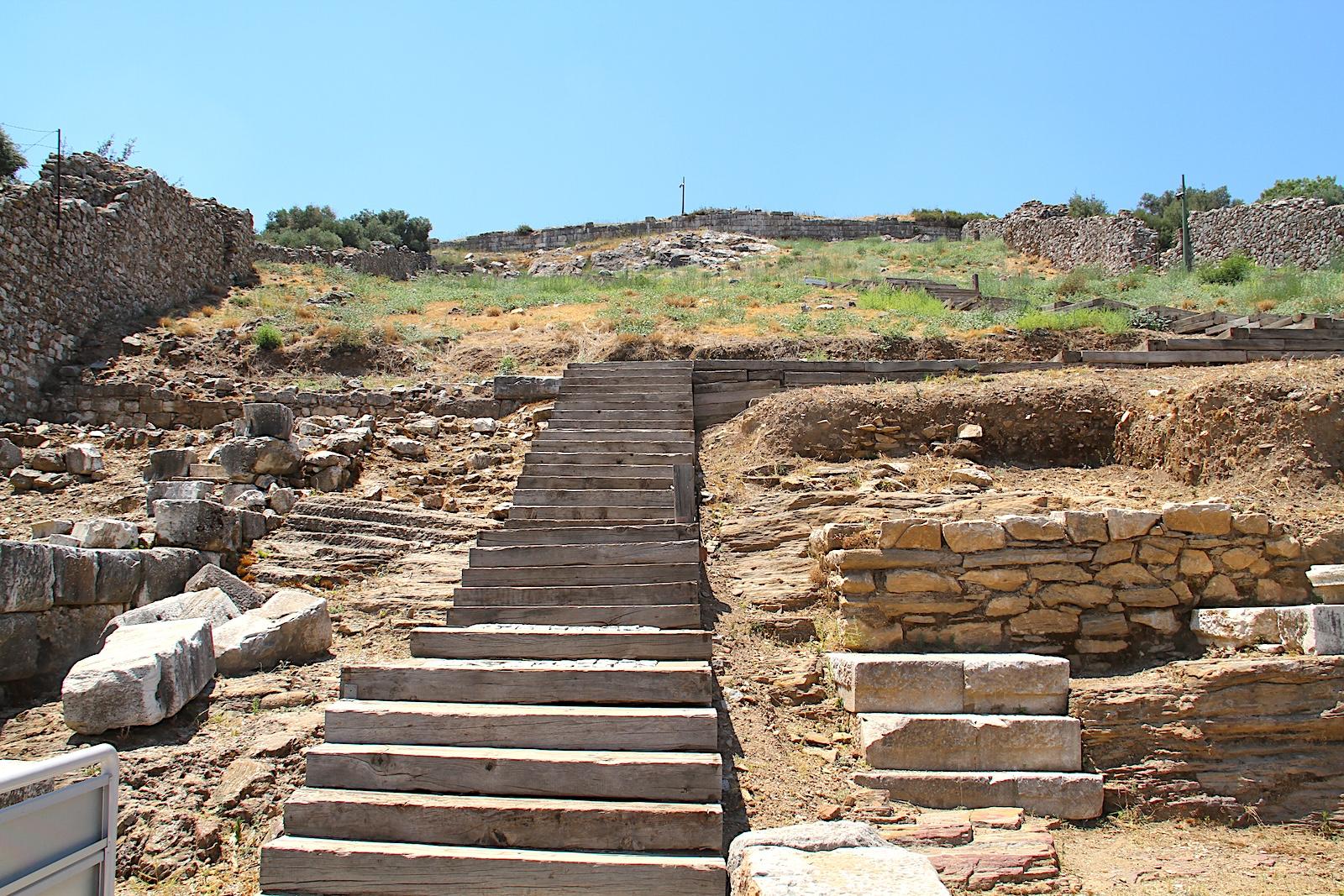 Metropolis Ancient City - LikeCesme