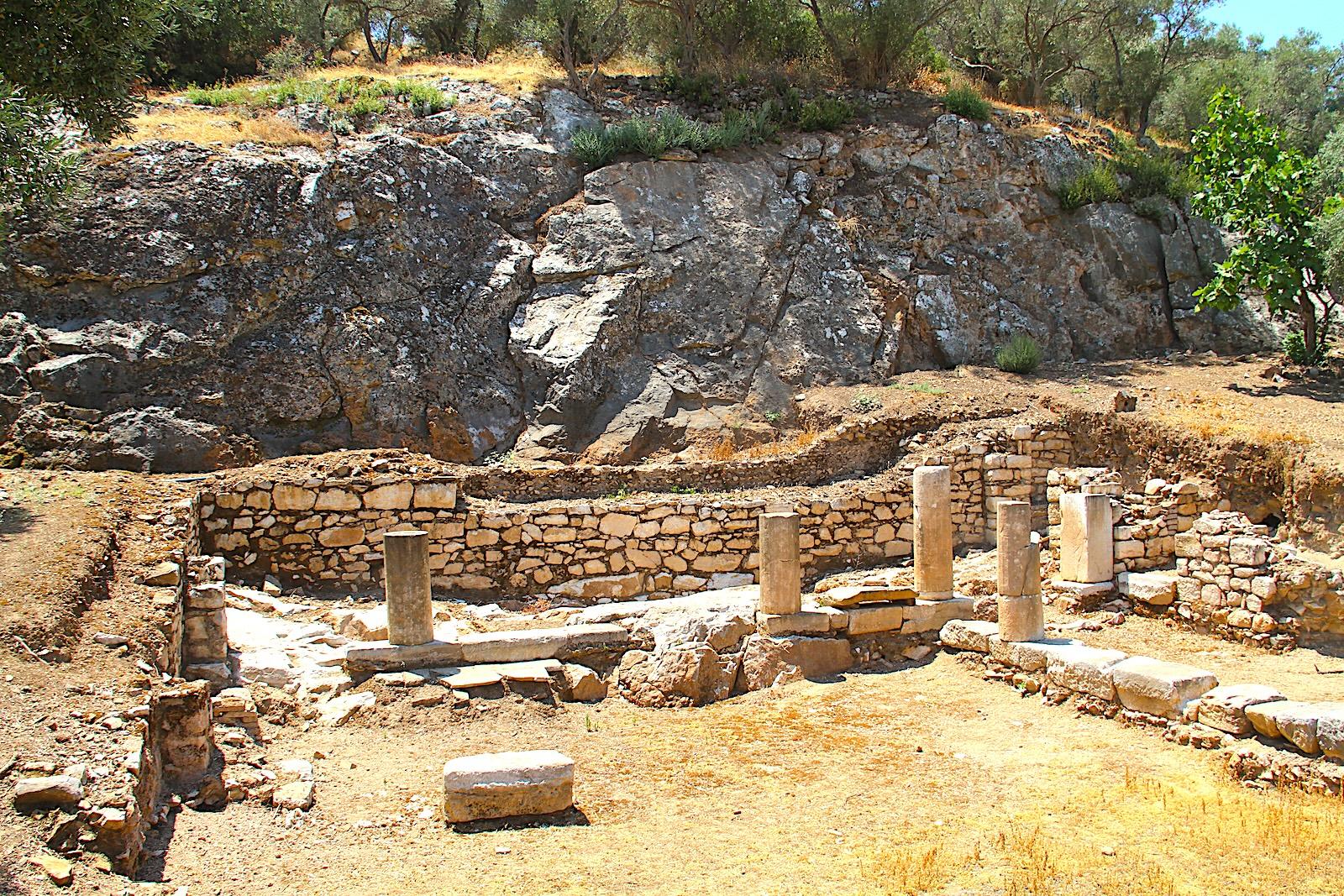Metropolis Ancient City - LikeCesme
