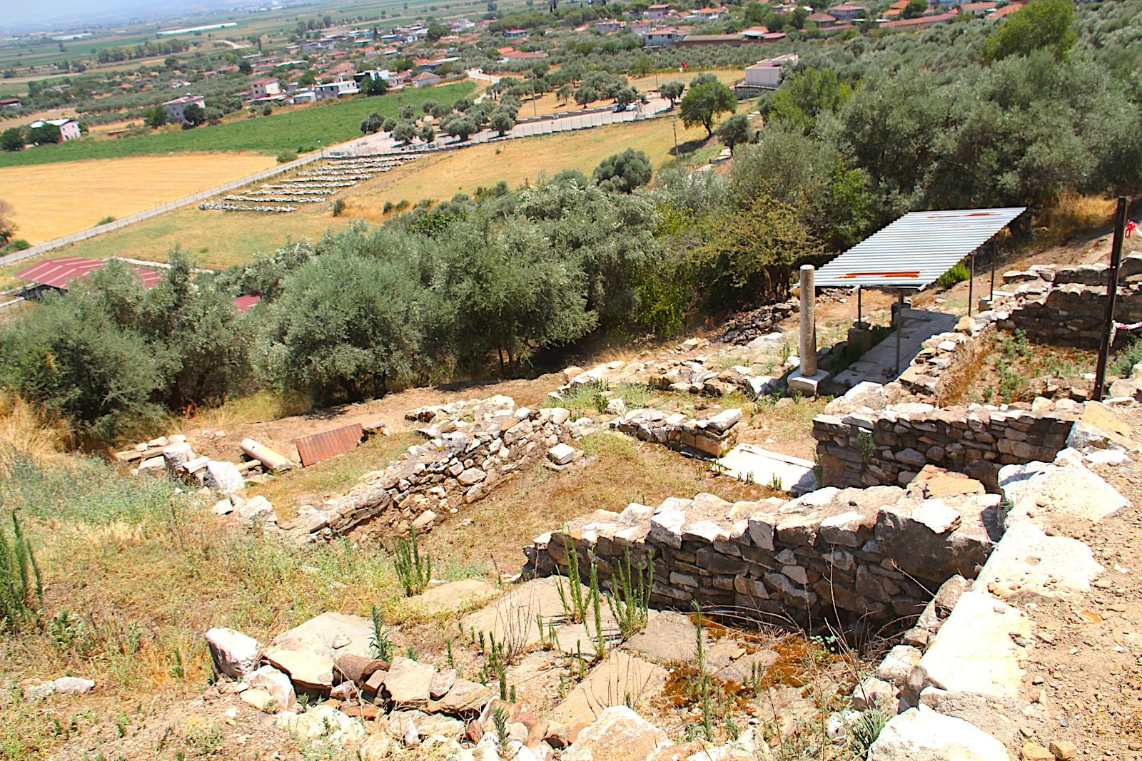 Metropolis Ancient City - LikeCesme