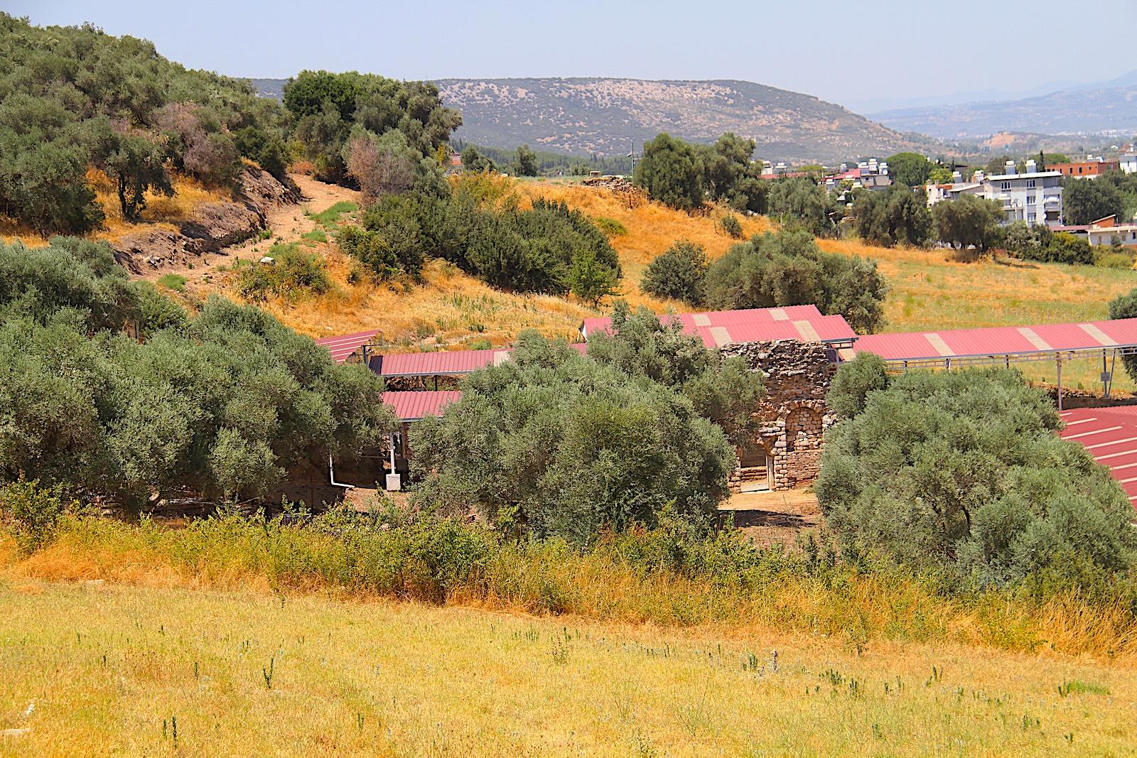 Metropolis Ancient City - LikeCesme