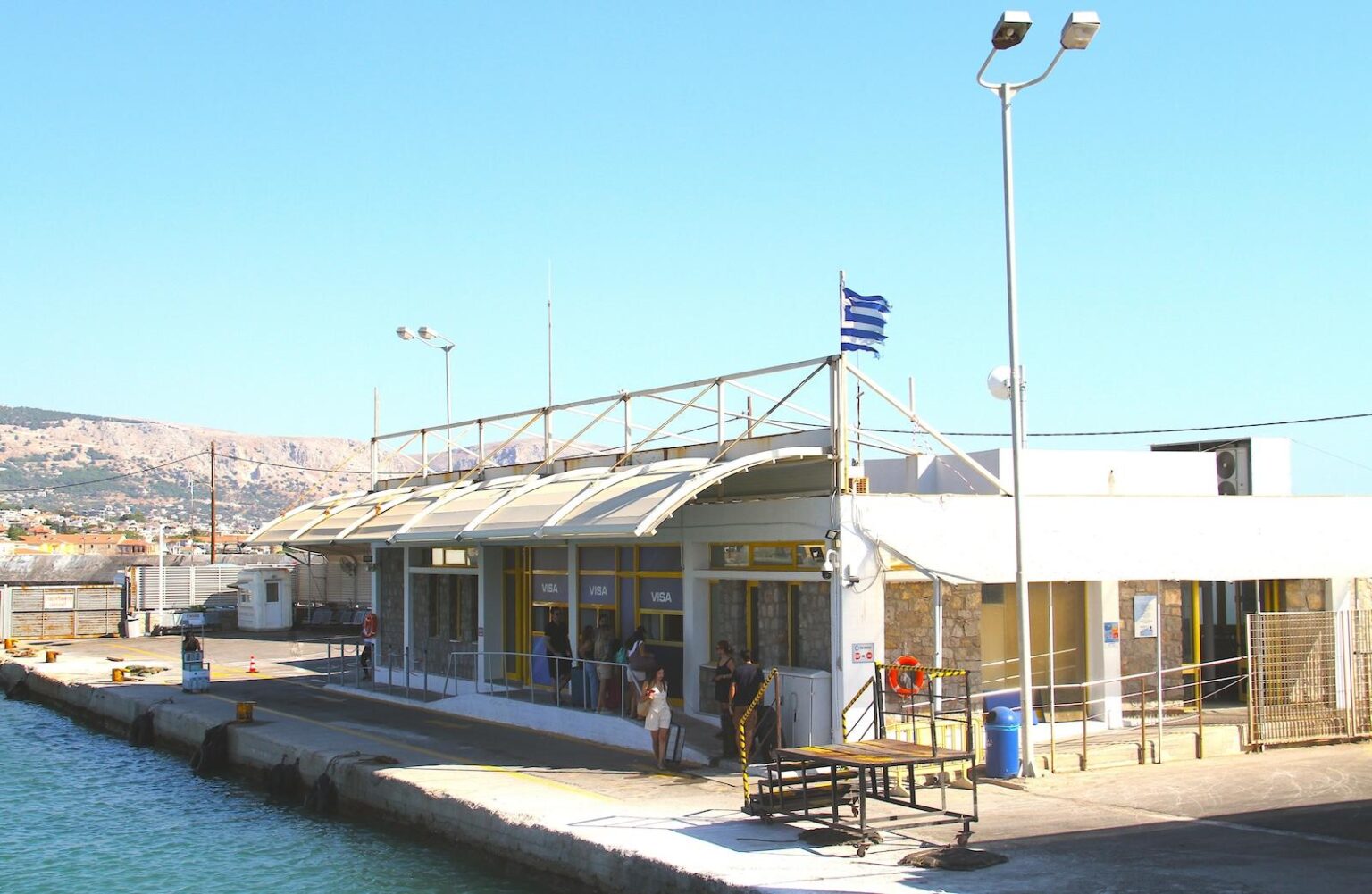 Çeşme-Chios Ferry - Schedules, Tickets & Travel Tips | LikeCesme