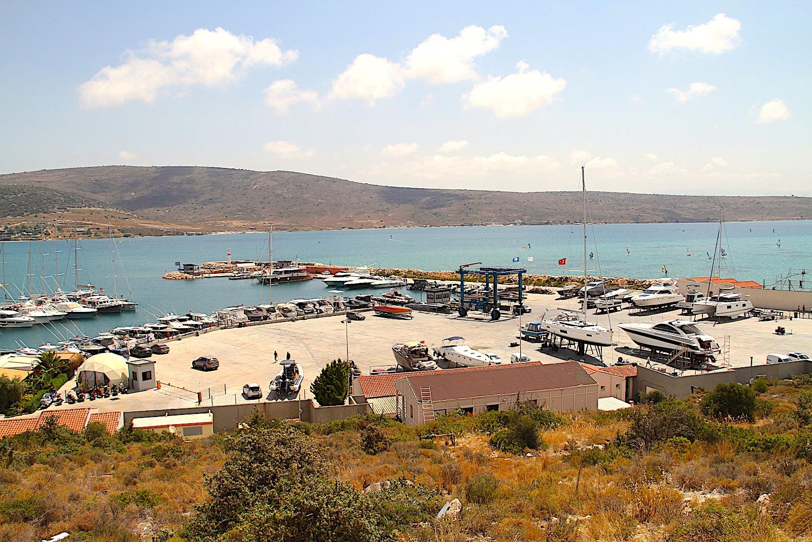 Port Alaçatı Marina - LikeCesme